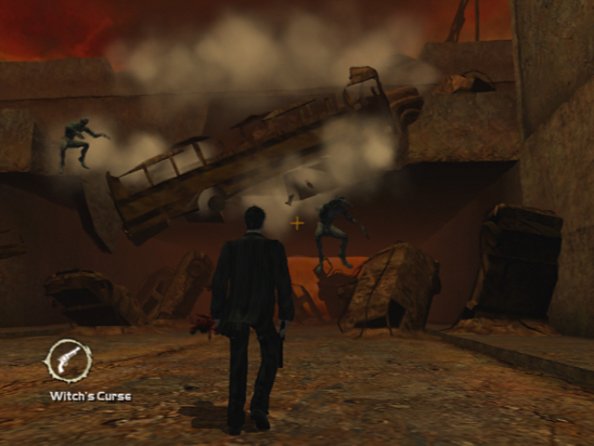 Constantine - Gamereactor UK