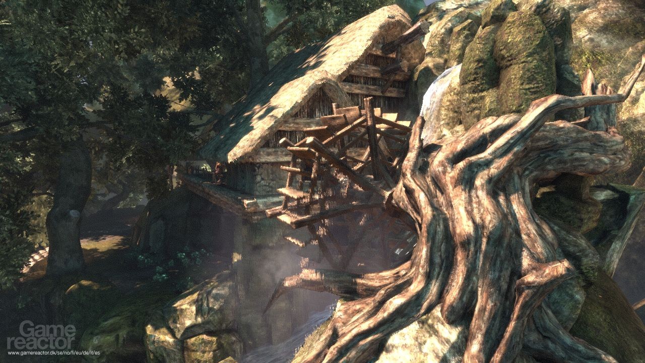 Core Blaze - Gamereactor UK