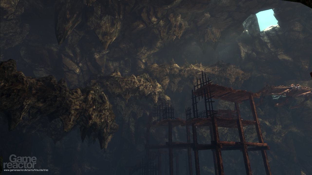 Core Blaze - Gamereactor UK