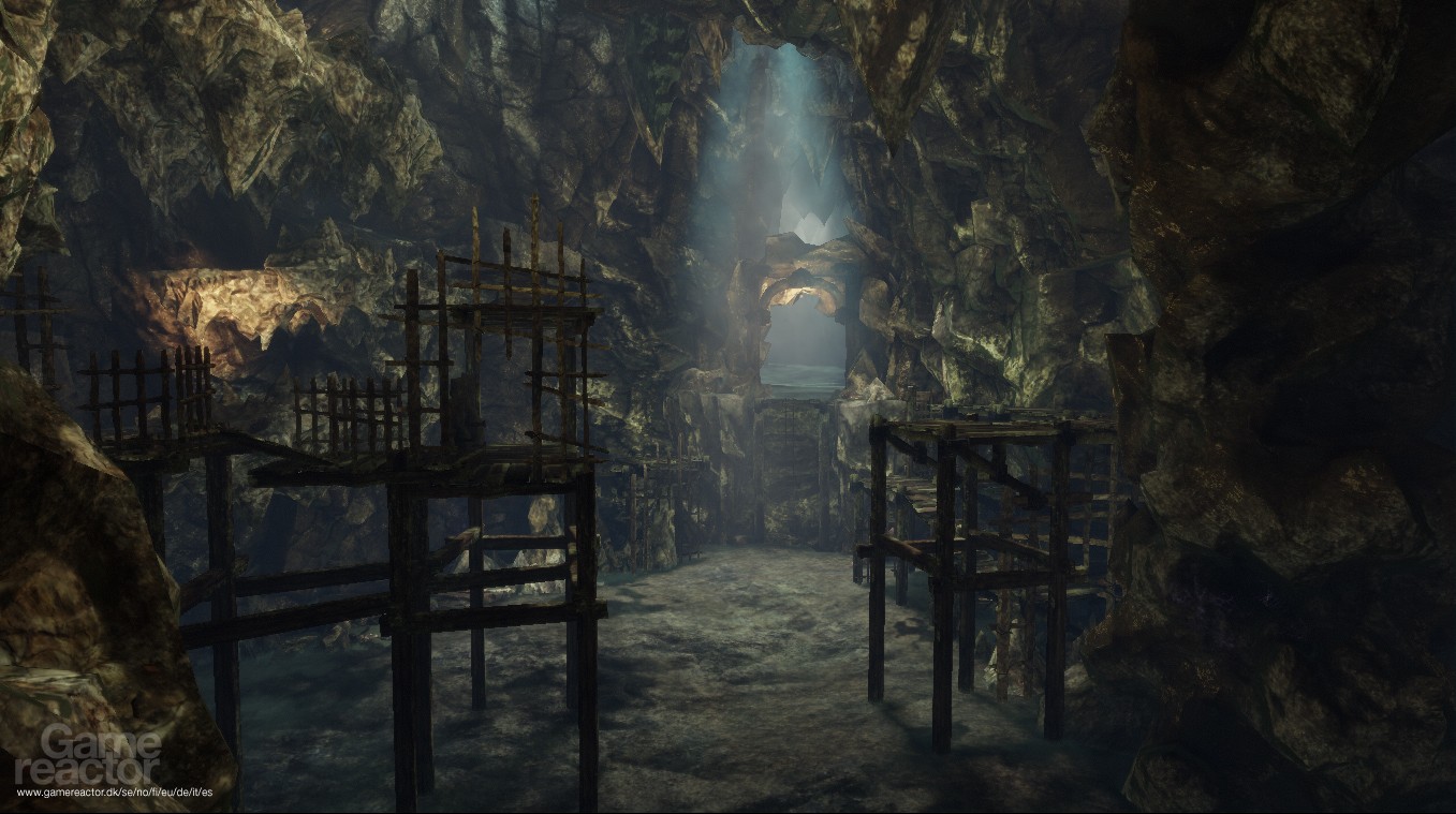 Core Blaze - Gamereactor UK