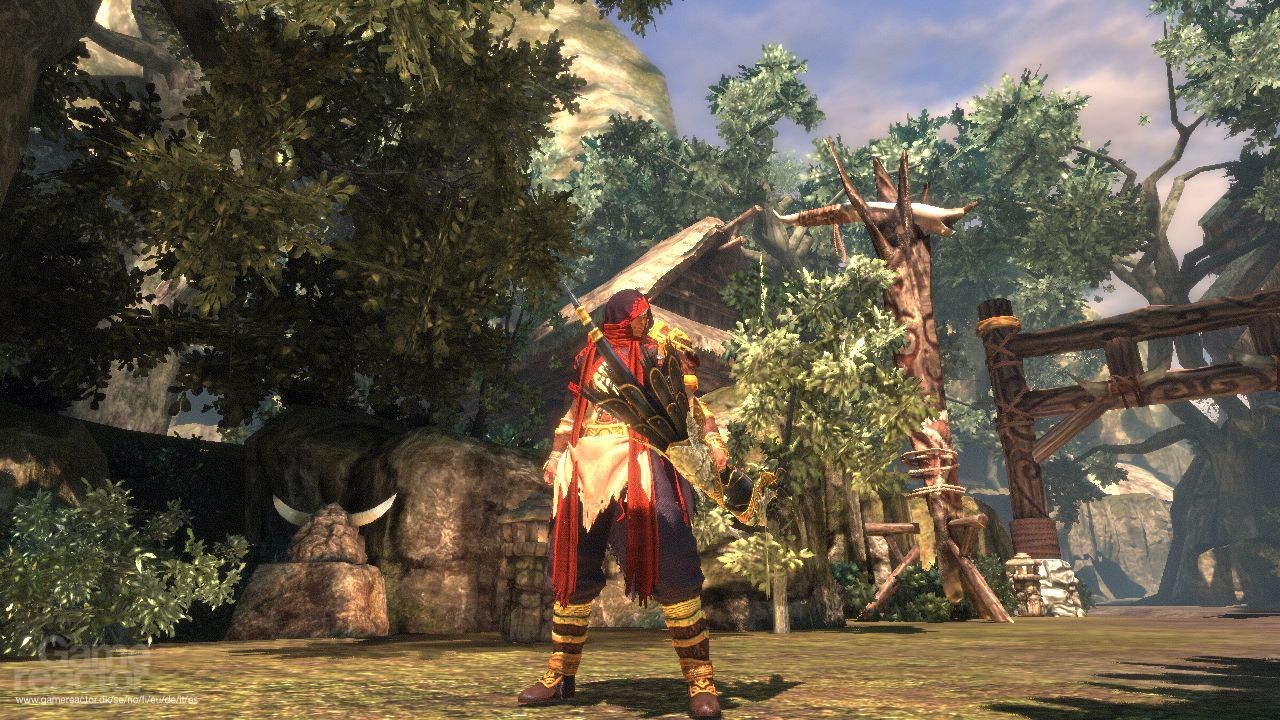 Core Blaze - Gamereactor UK