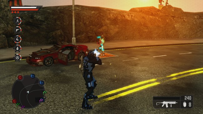 Crackdown 2 Review - Gamereactor