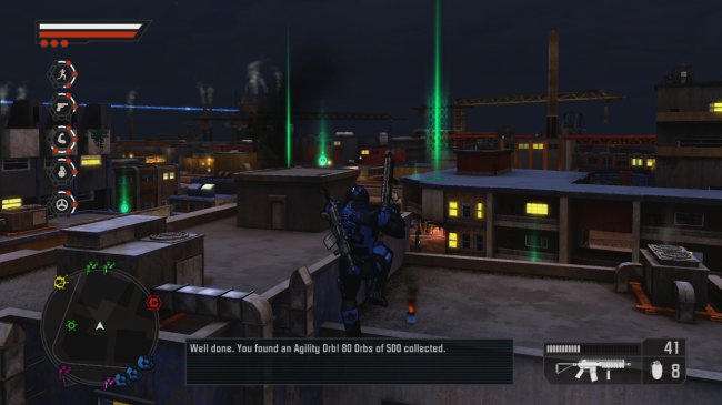 Crackdown 2 Review - Gamereactor