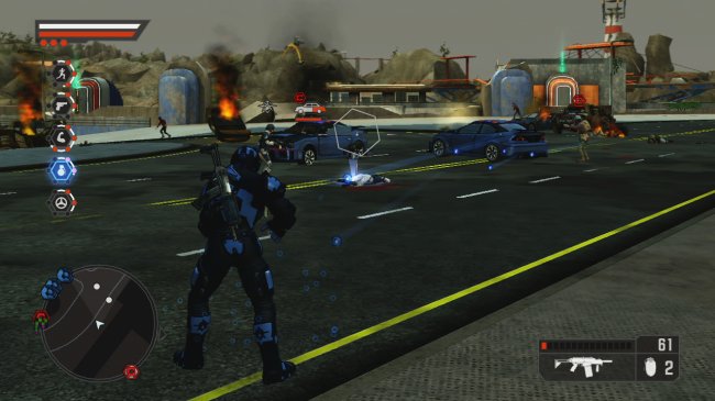 Crackdown 2 Review - Gamereactor
