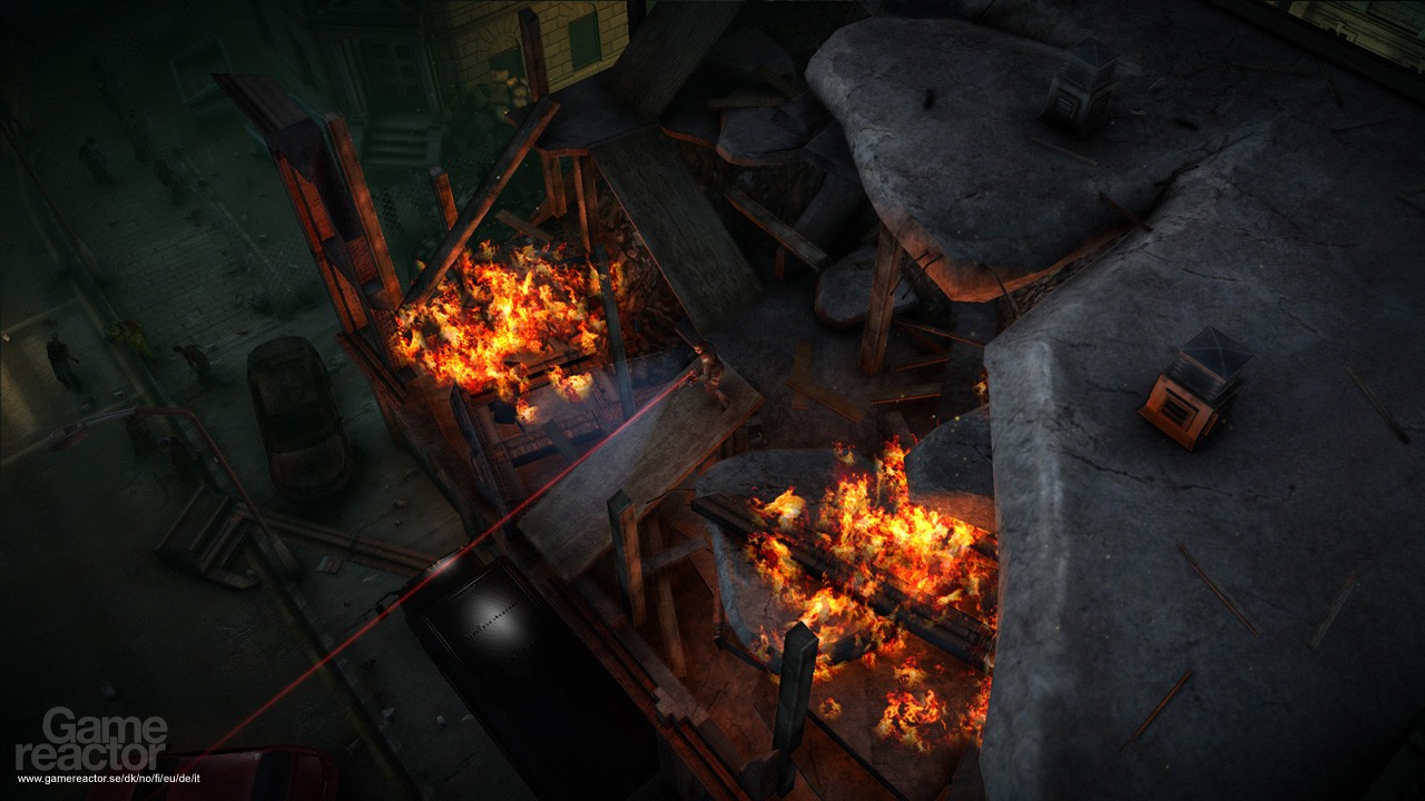 Dead Nation Preview - Gamereactor