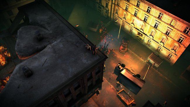 Dead Nation Preview - Gamereactor