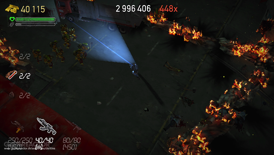 Dead Nation - Gamereactor UK