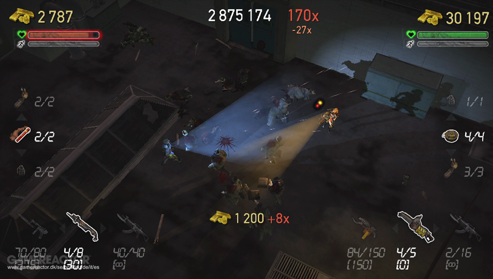 Dead Nation - Gamereactor UK