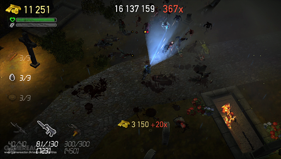 Dead Nation - Gamereactor UK