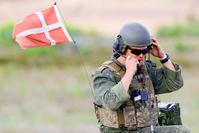 Denmark quietly packed blood bags and runway bombs just in case Trump ...