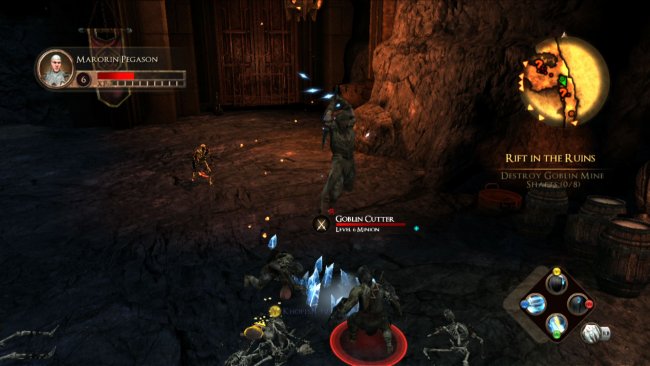 D&D Daggerdale interview - Dungeons & Dragons Daggerdale - Gamereactor