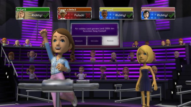 1 vs 100 - Gamereactor UK