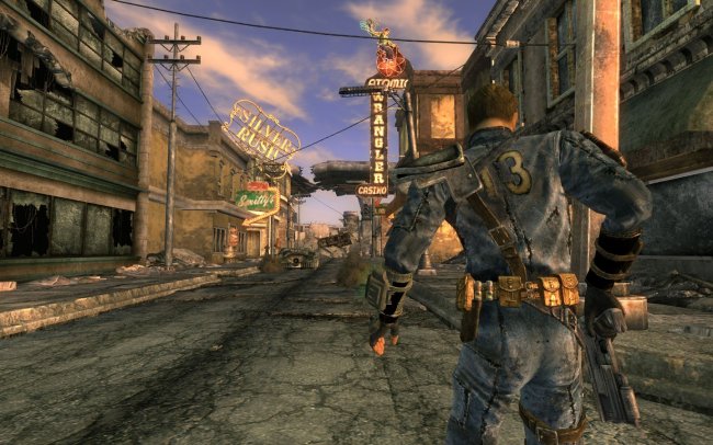 Fallout: New Vegas Review - Gamereactor