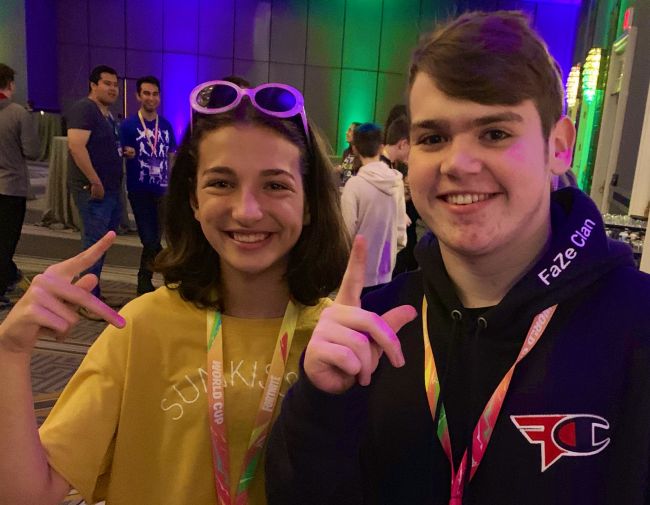 FaZe Clan signs Ewok as first female member - - Gamereactor