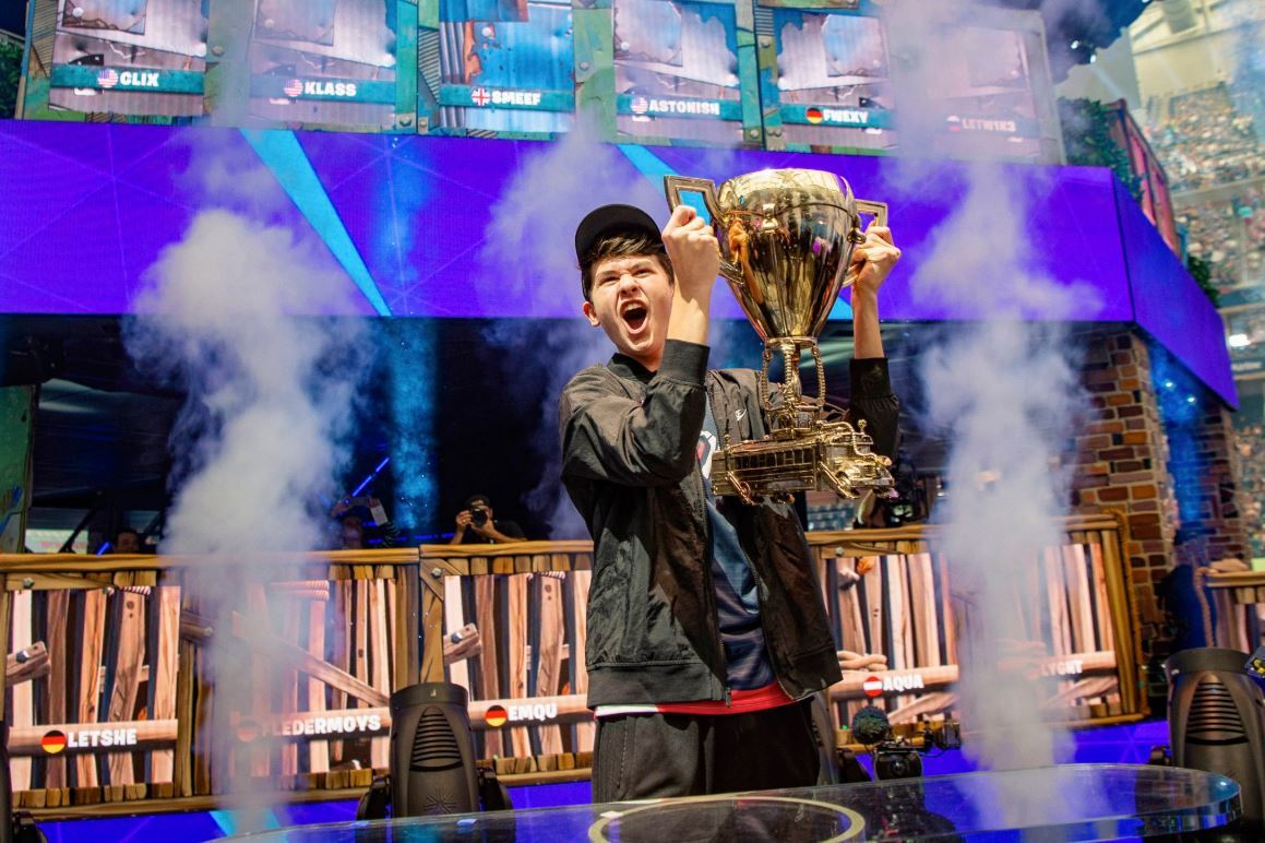 The Fortnite World Cup has reached its conclusion