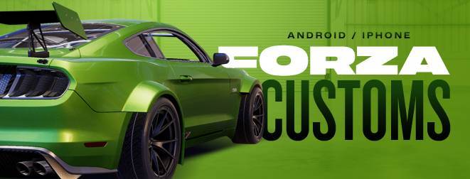 Forza Customs - Gamereactor UK