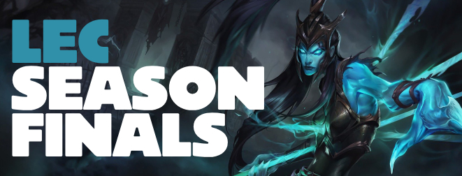 LEC Season Finals are heading to Munich - League of Legends - Gamereactor