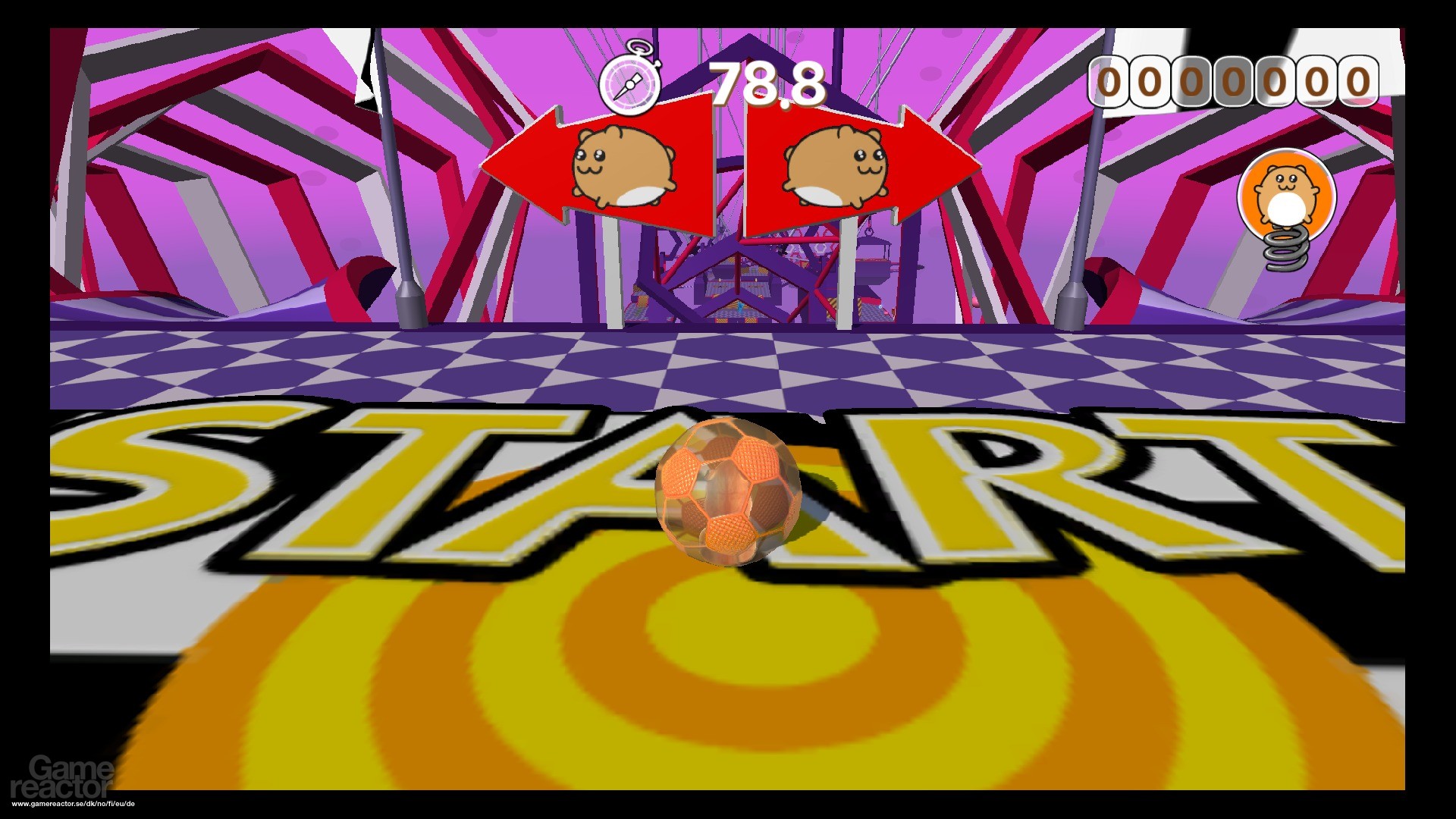 Hamsterball - Gamereactor UK