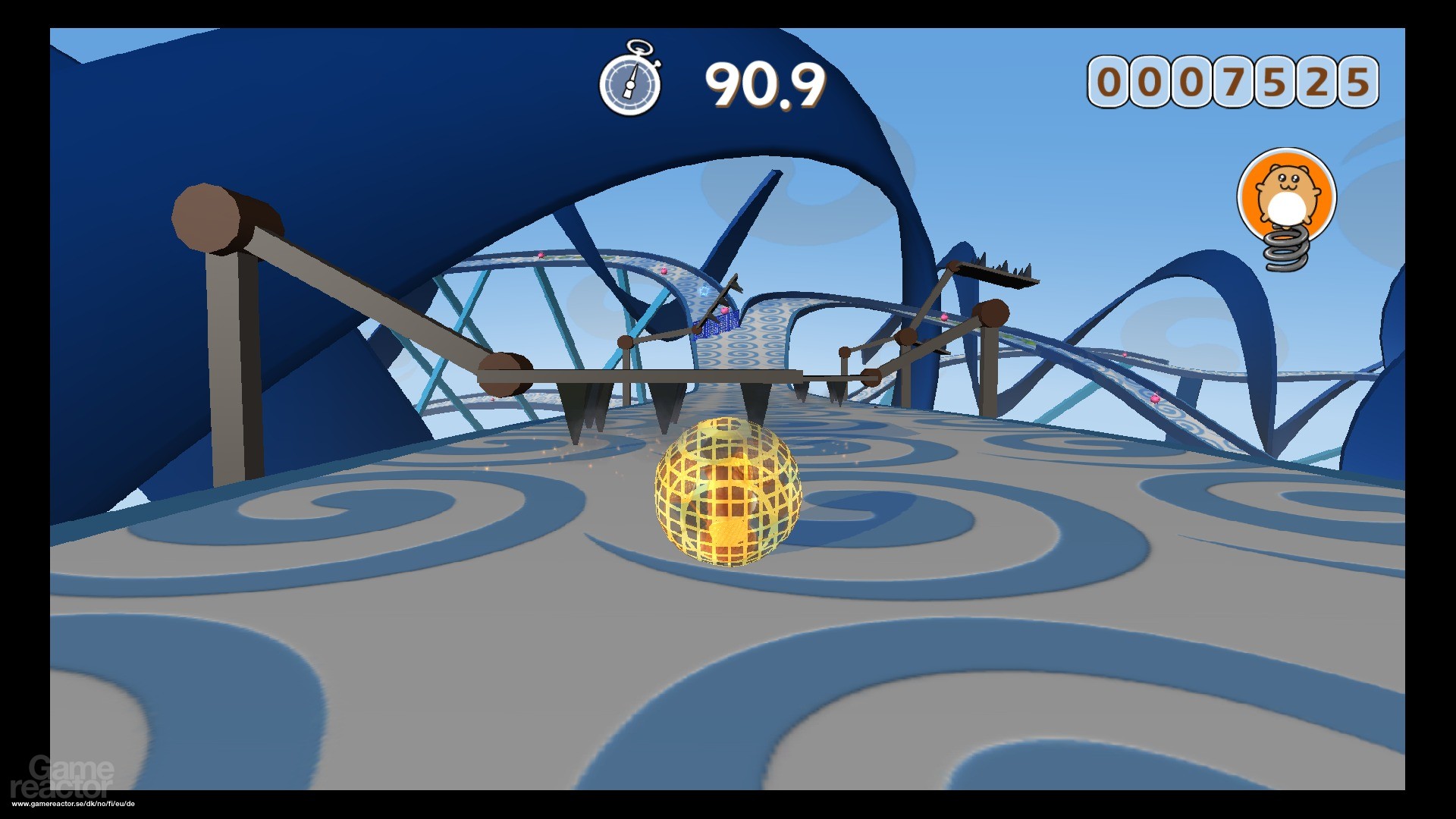 Hamsterball - Gamereactor UK