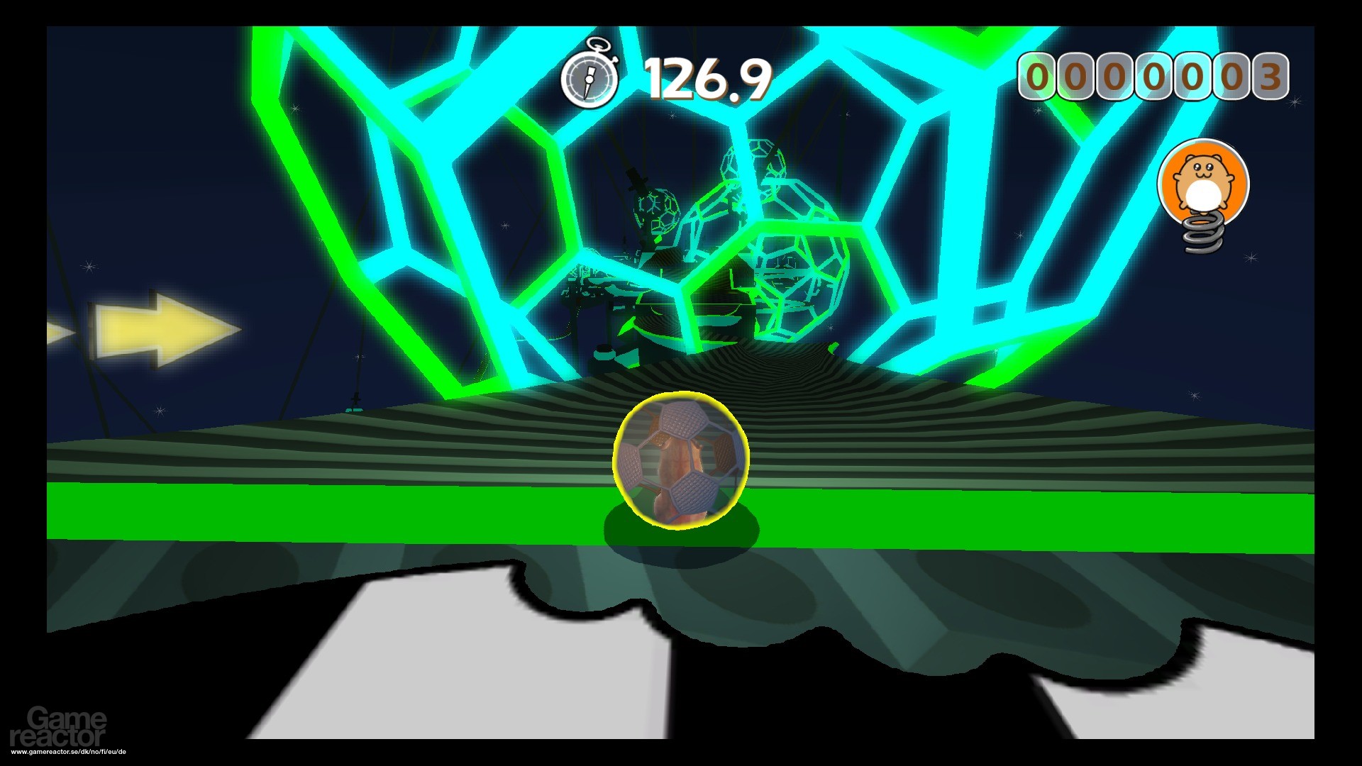 Hamsterball - Gamereactor UK