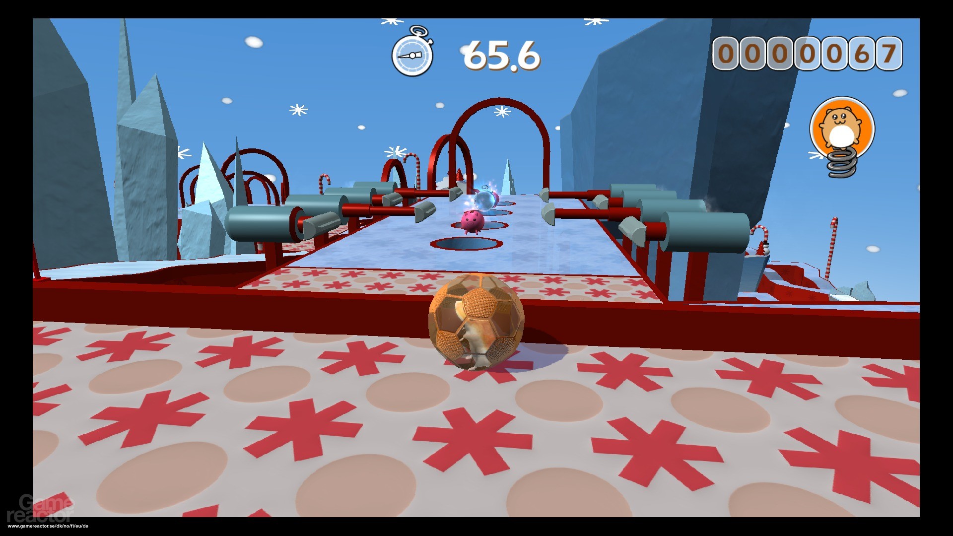 Hamsterball - Gamereactor UK
