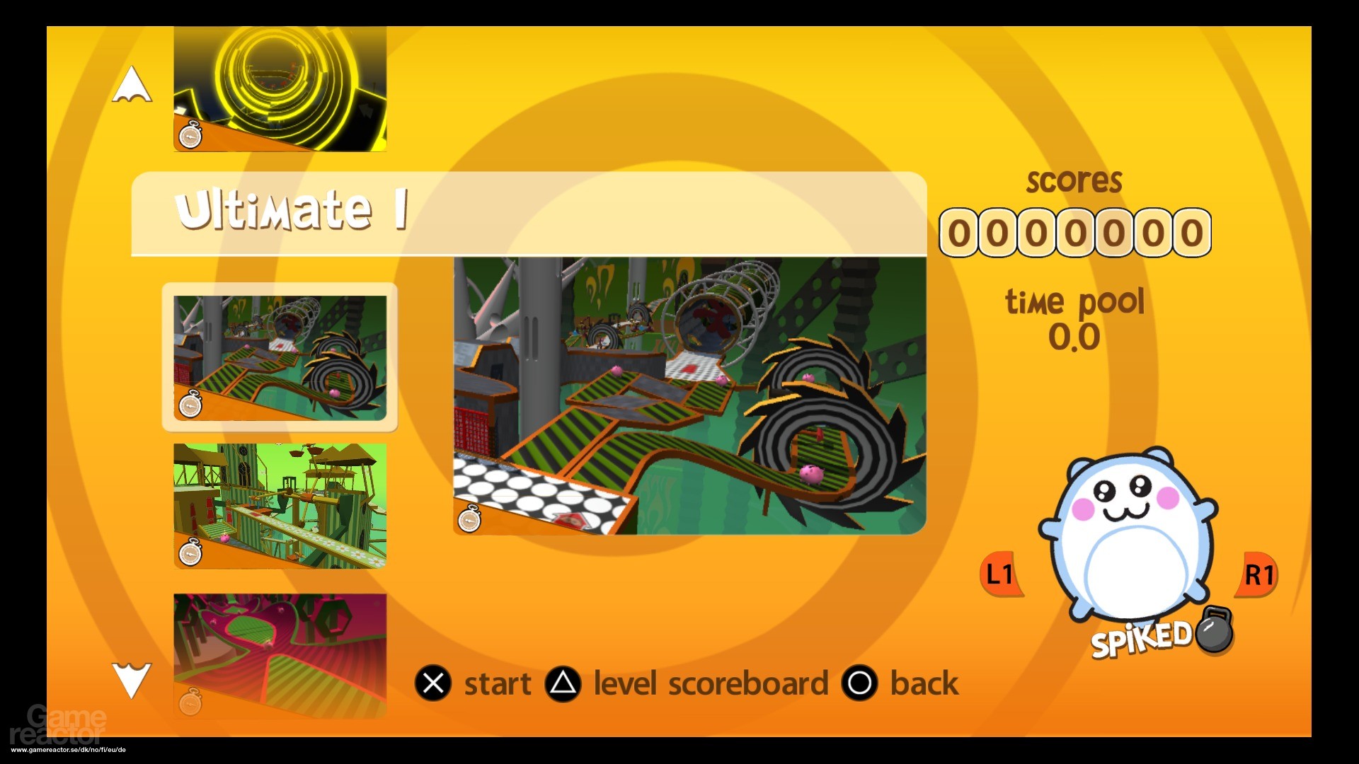 Hamsterball - Gamereactor UK