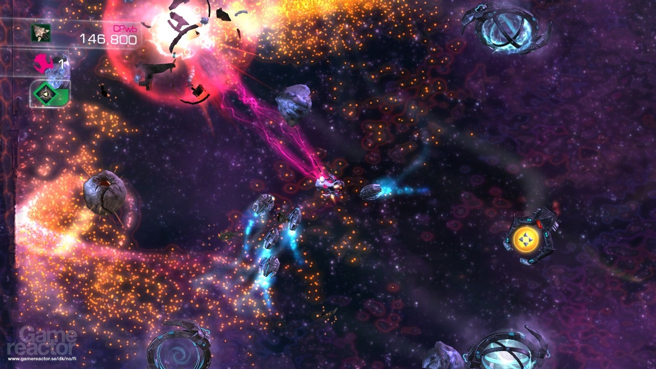 Ion Assault - Gamereactor UK
