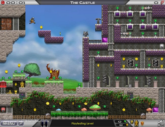 Jetpack 2 trailer and screens