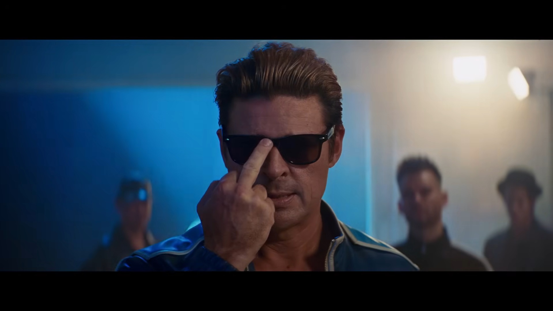 Karl Urban truly is Johnny Cage in Mortal Kombat 2 teaser trailer