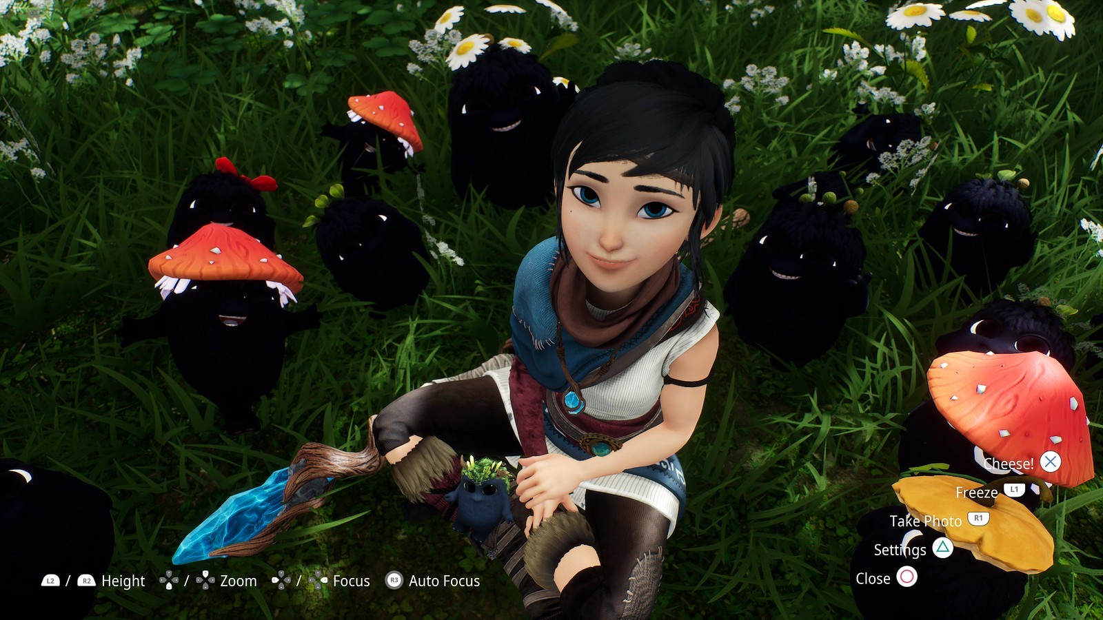 Kena: Bridge of Spirits gets cute launch trailer and Photo Mode