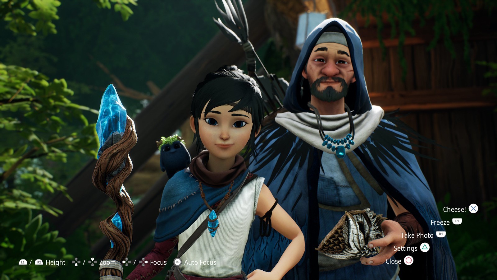 Kena: Bridge of Spirits gets cute launch trailer and Photo Mode