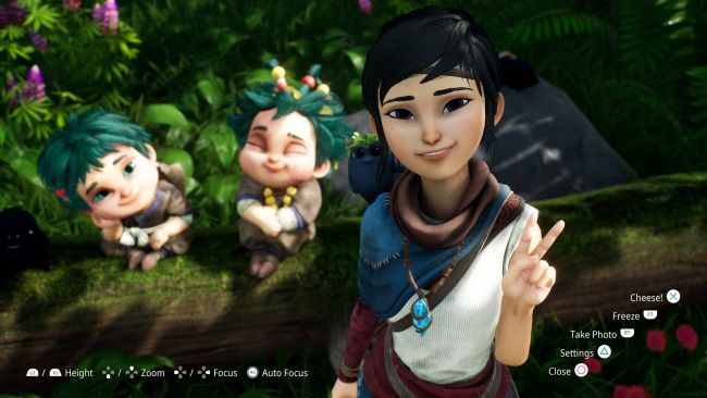 Kena: Bridge of Spirits gets cute launch trailer and Photo Mode