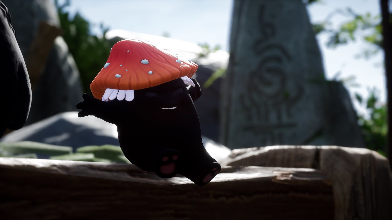 Kena: Bridge of Spirits gets cute launch trailer and Photo Mode