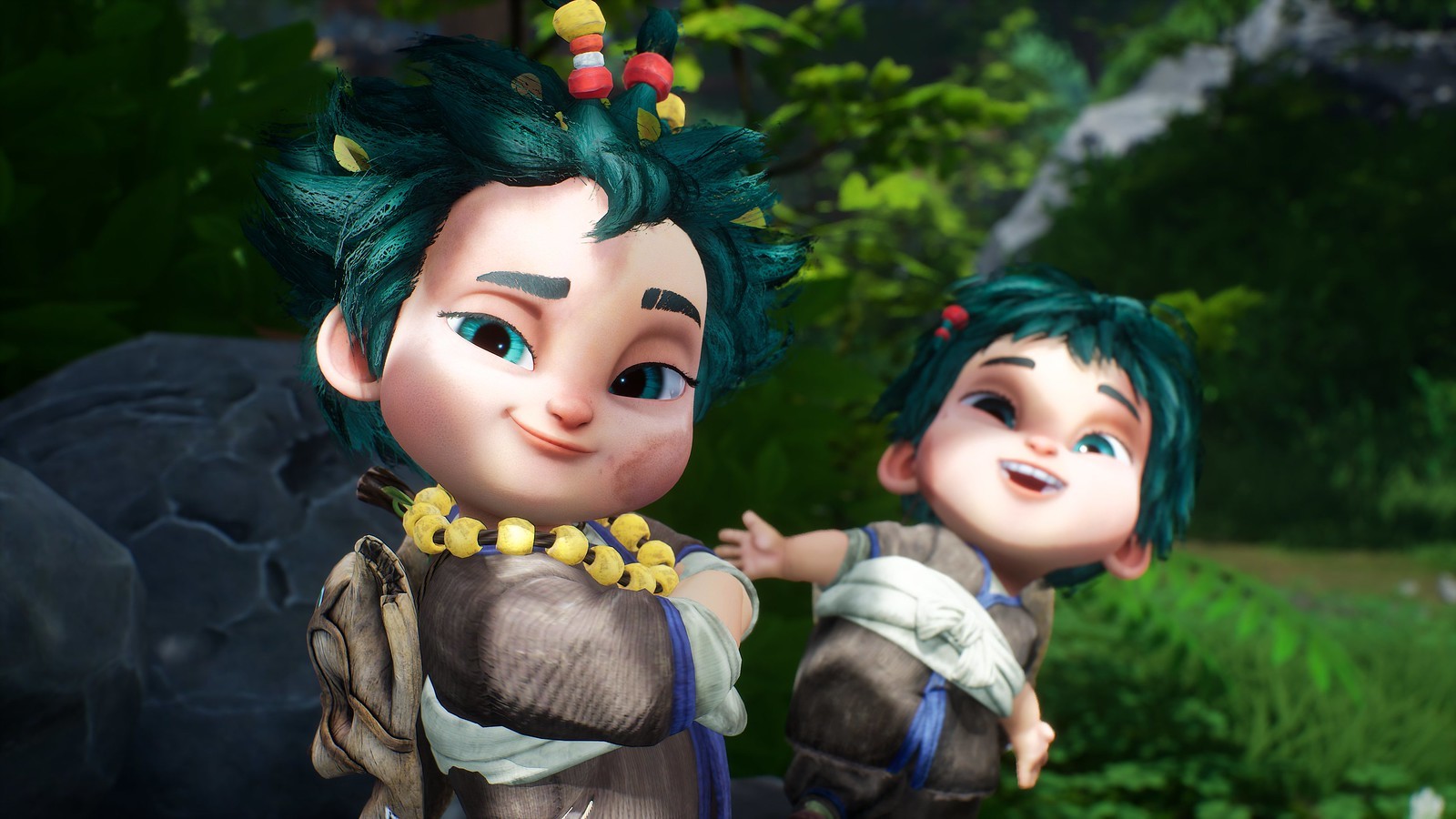 Kena: Bridge of Spirits gets cute launch trailer and Photo Mode