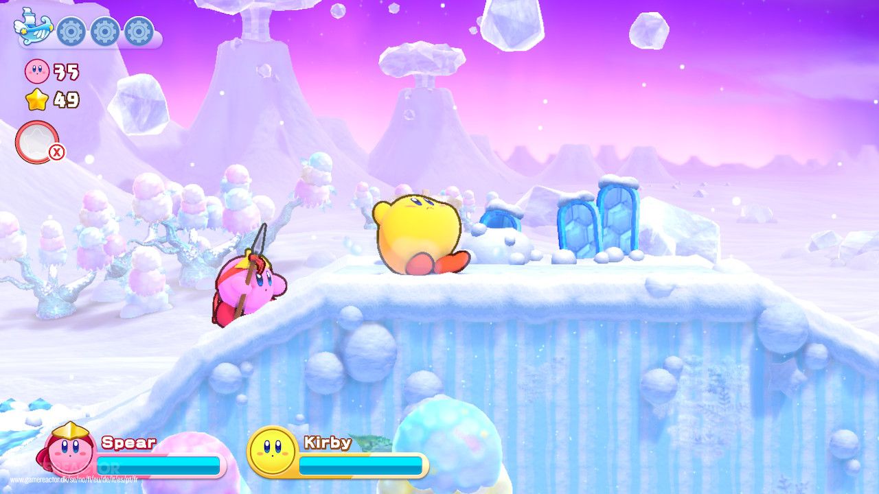 Kirby's Return to Dream Land Deluxe - Gamereactor UK