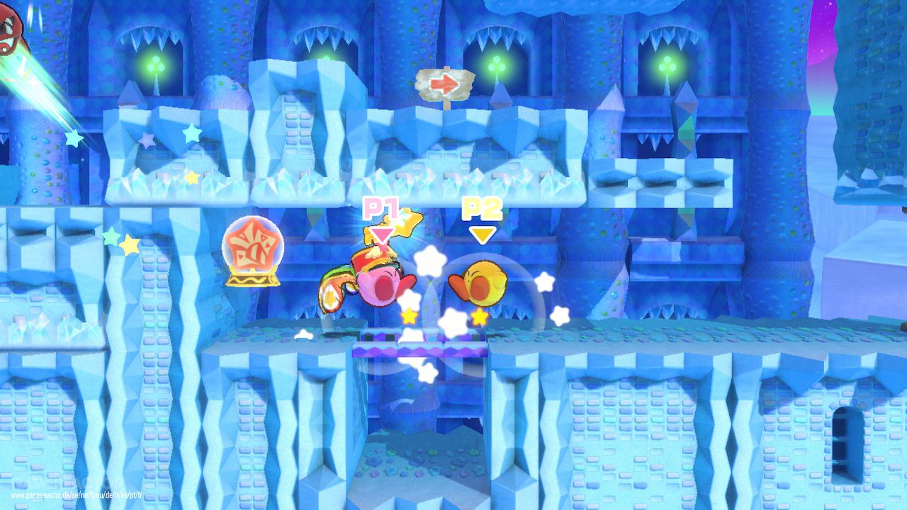 Kirby's Return to Dream Land Deluxe - Gamereactor UK