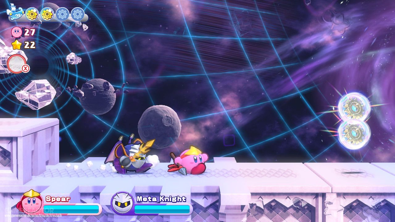 Kirby's Return to Dream Land Deluxe - Gamereactor UK