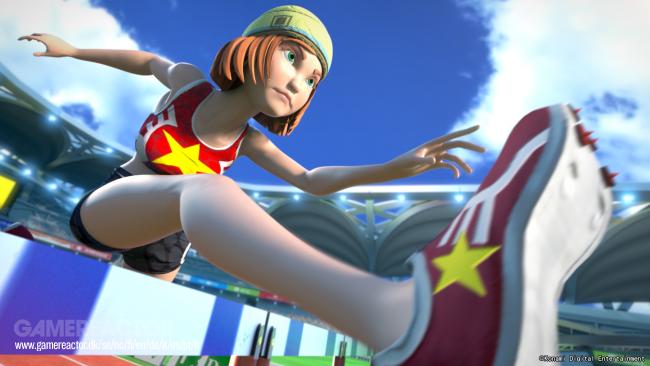 Konami cancels Hyper Sports R