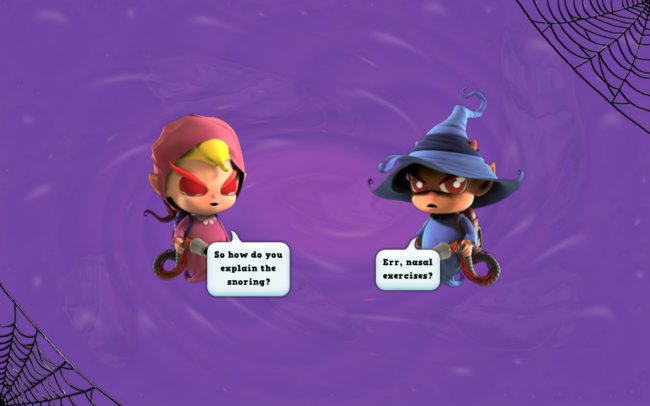 Legendo back with Spooky Spirits