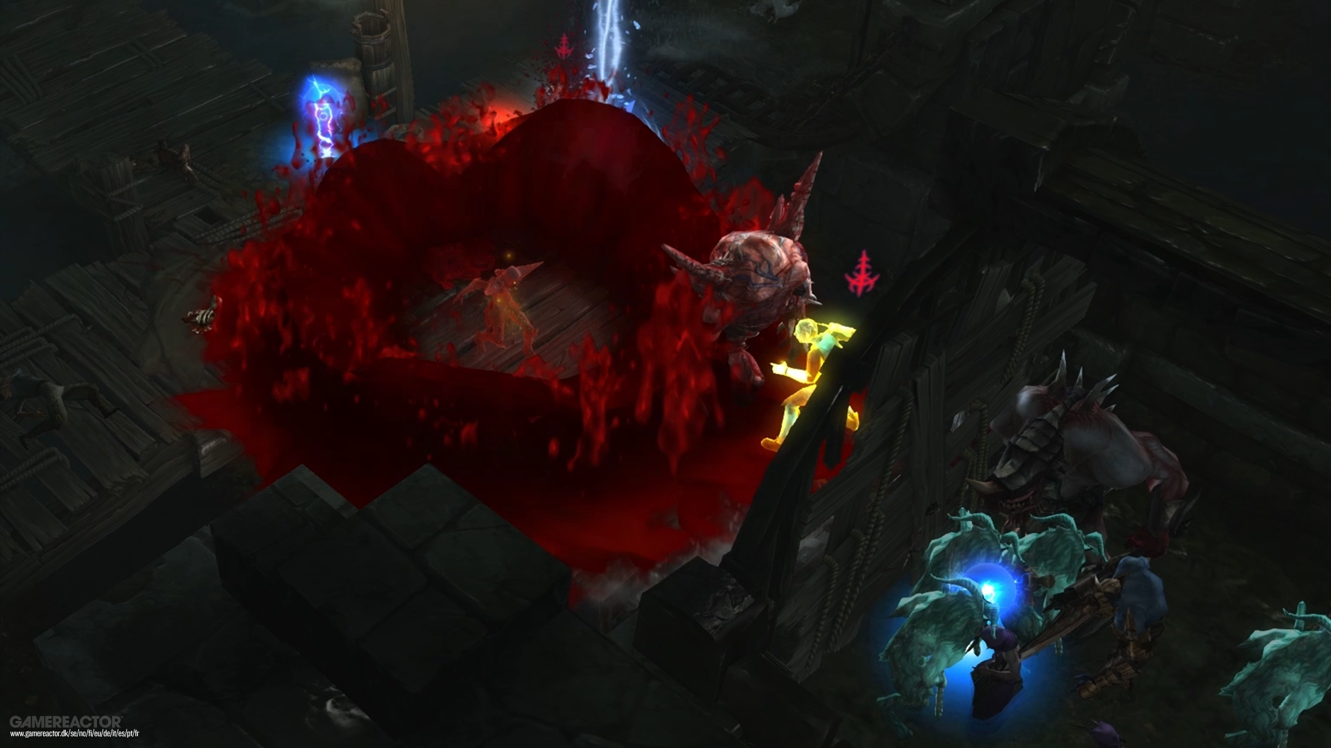 The Life and Death of Diablo III's Necromancer - Diablo III: Reaper of ...