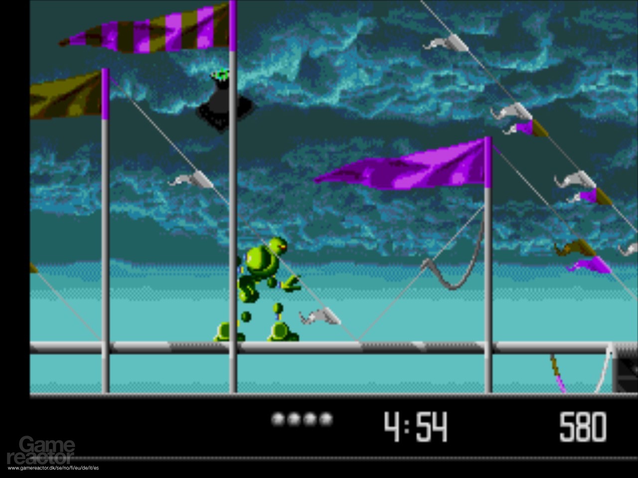 Sega Mega Drive Classic Collection Gold Edition - Gamereactor UK