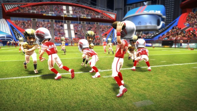 Kinect Sports Season 2 Review - Gamereactor