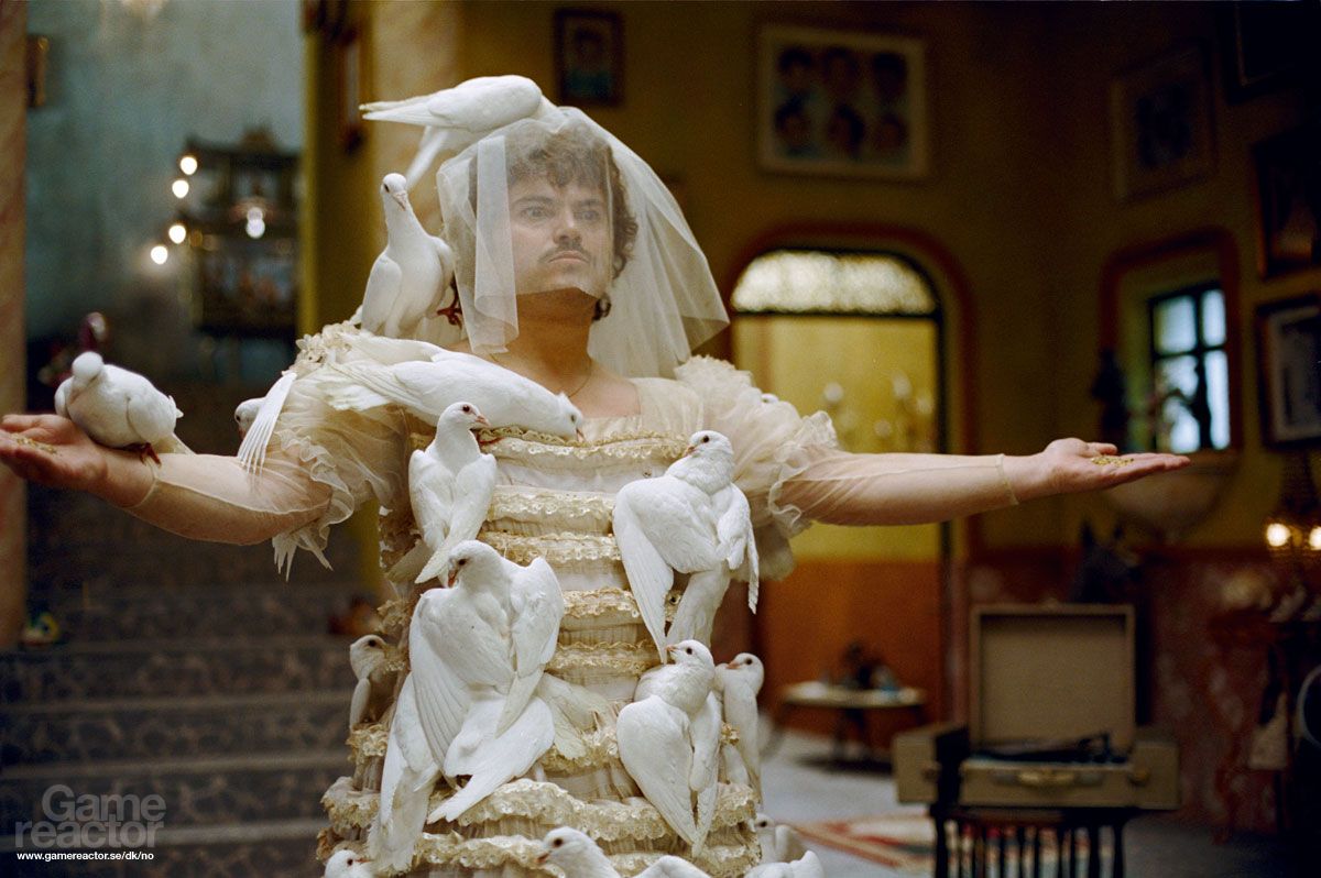 Nacho Libre - Gamereactor UK