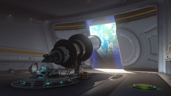 New Overwatch map revealed