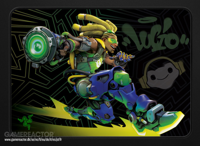 Razer reveals new Overwatch-themed peripherals