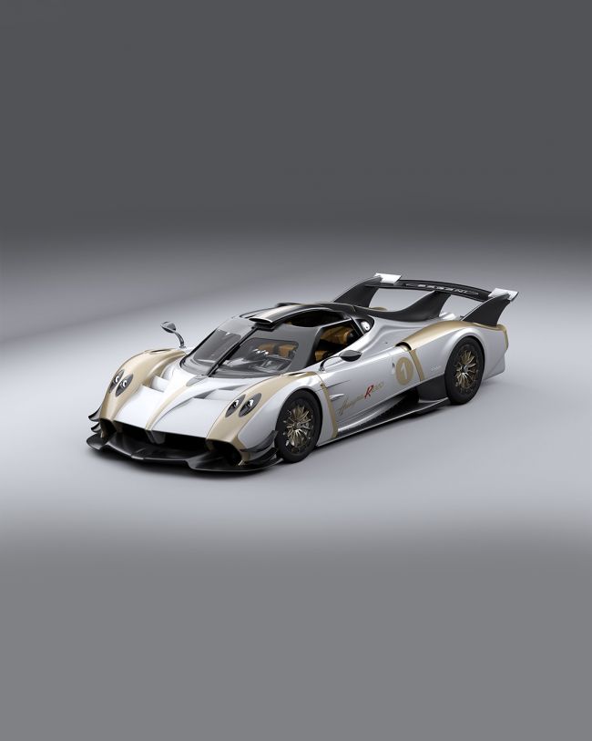 Pagani announces new track hypercar known as the Huayra R Evo ...