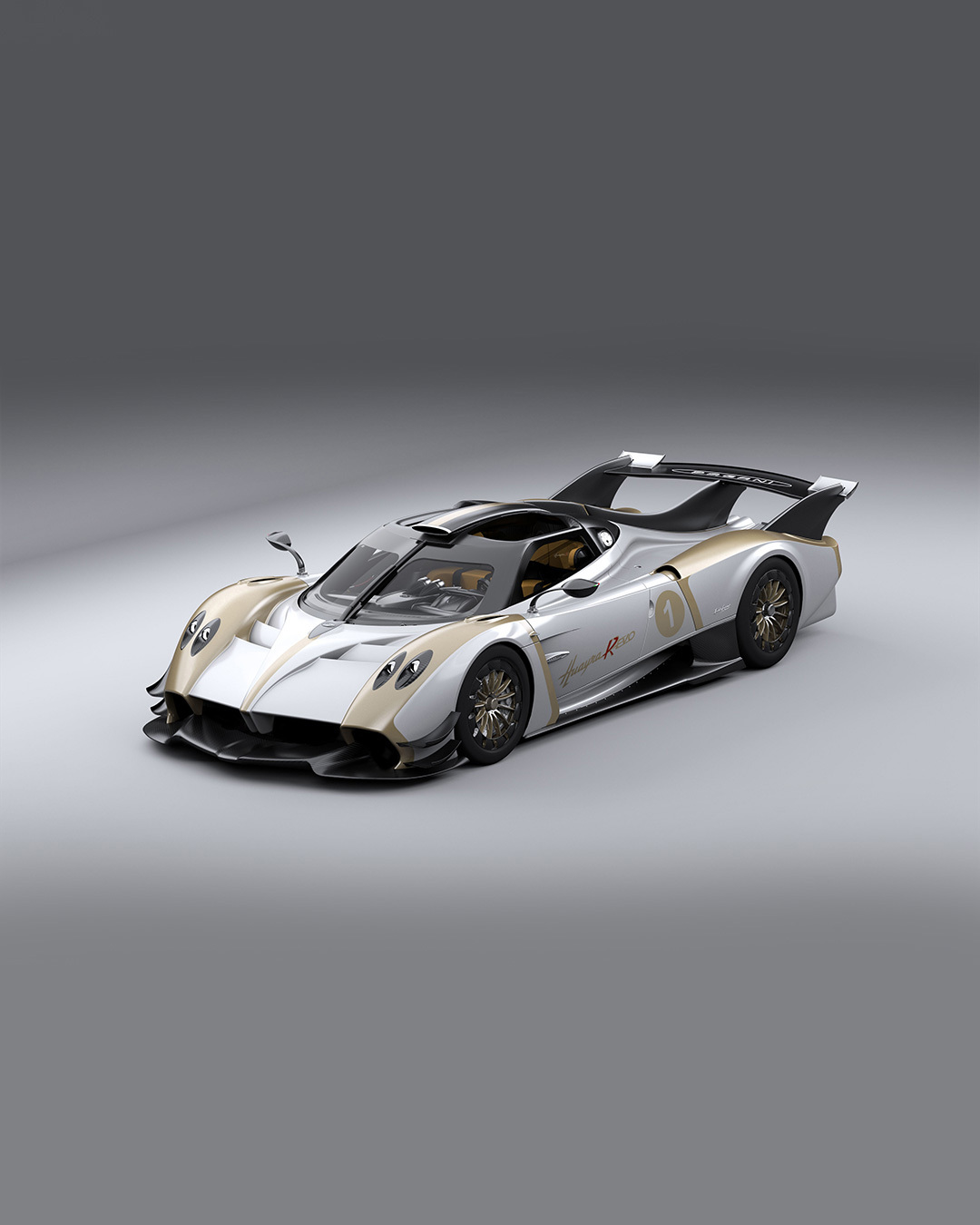 Pagani announces new track hypercar known as the Huayra R Evo ...