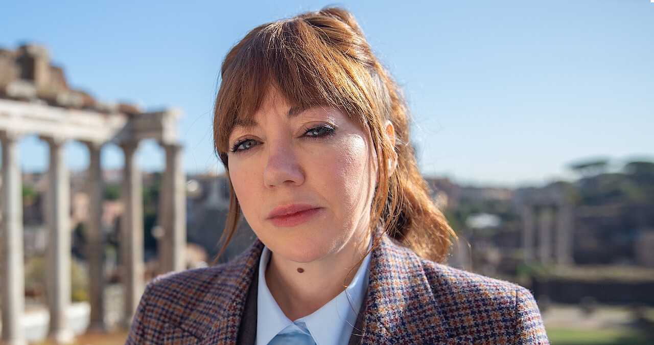 Philomena Cunk is returning in January - Cunk on Life - Gamereactor