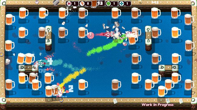 Pig Eat Ball Review - Gamereactor