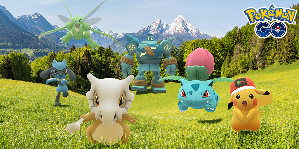 Pokémon Go celebrates the anime series with a new event next week